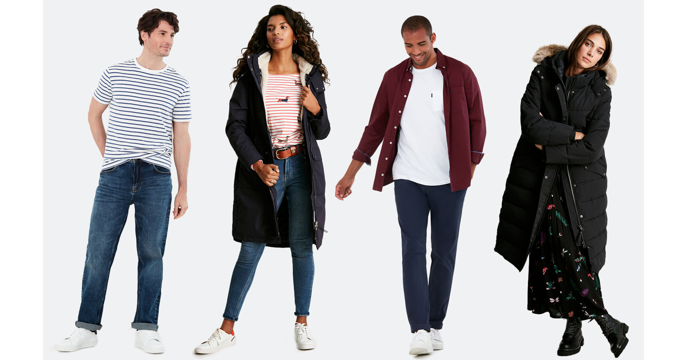 Joules Outdoor Clothing! Save 40%!