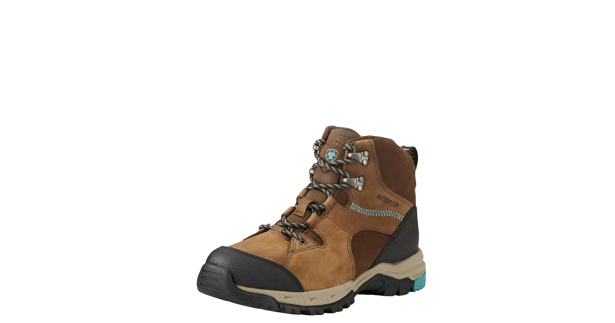 Ariat Skyline Mid Waterproof Women's Boot: Distressed Brown