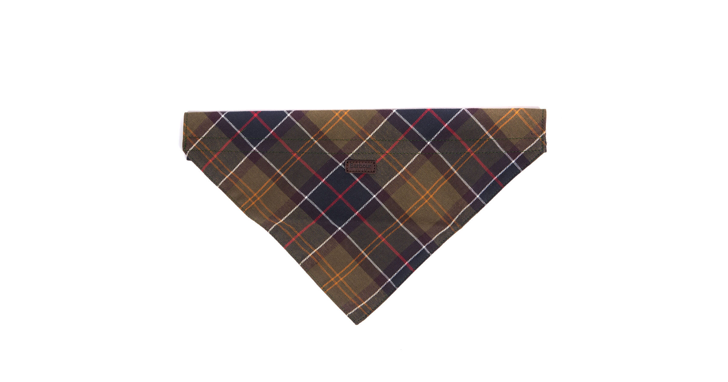 Barbour dog bandana store
