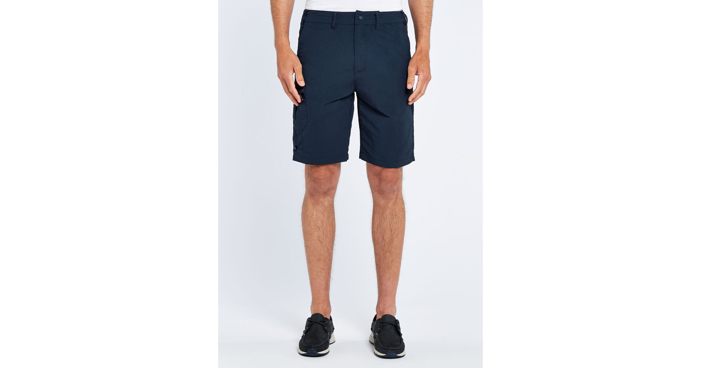 Dubarry Cyprus Mens Crew Shorts: Navy