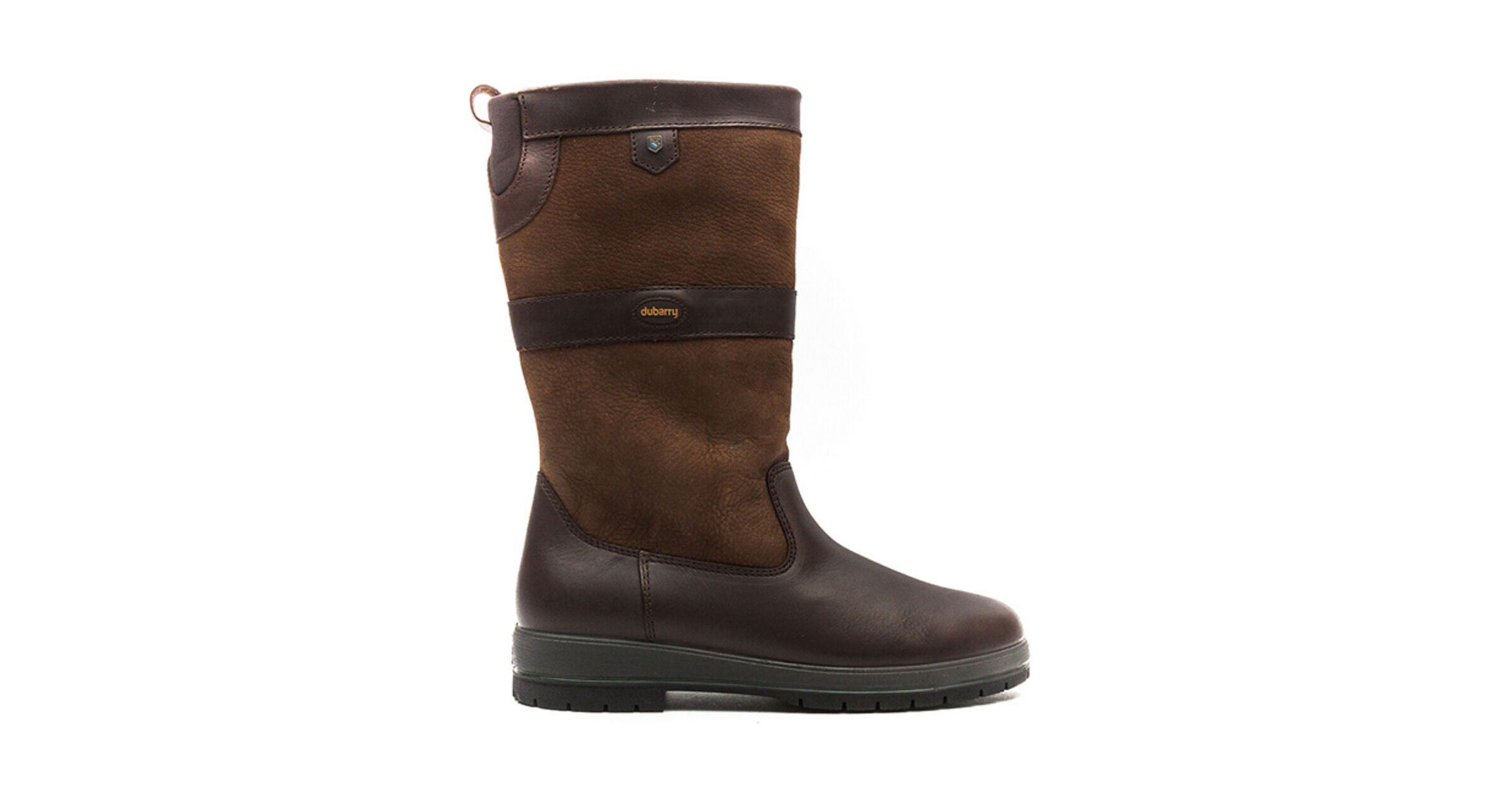 Dubarry Kildare Walnut Boot, GORE-TEX® lined