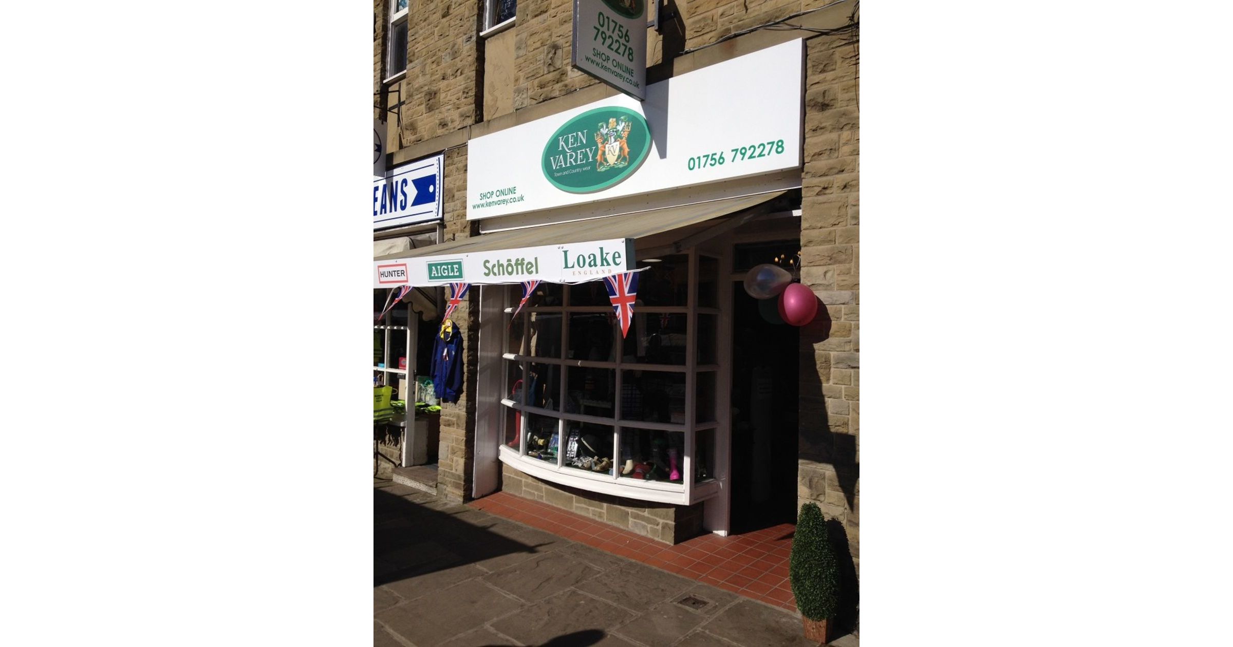 Our New Store on the Historic Skipton High Street